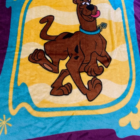 Cartoon Network | Bedding | Vintage Scooby Doo | Poshmark